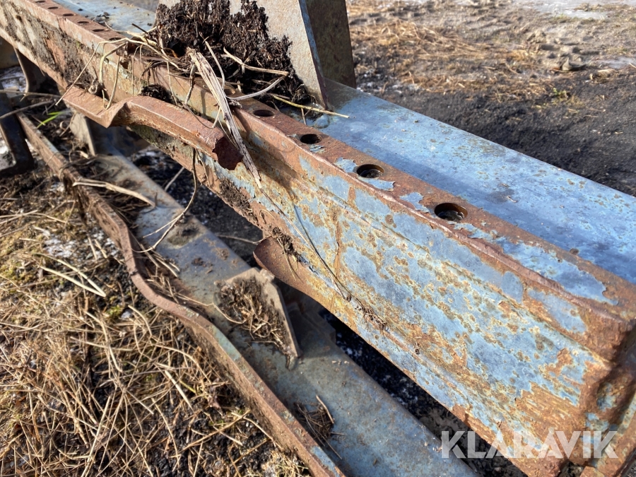 Gafflar Drivex GHH2000-L150-180, Enköping, Klaravik auktion