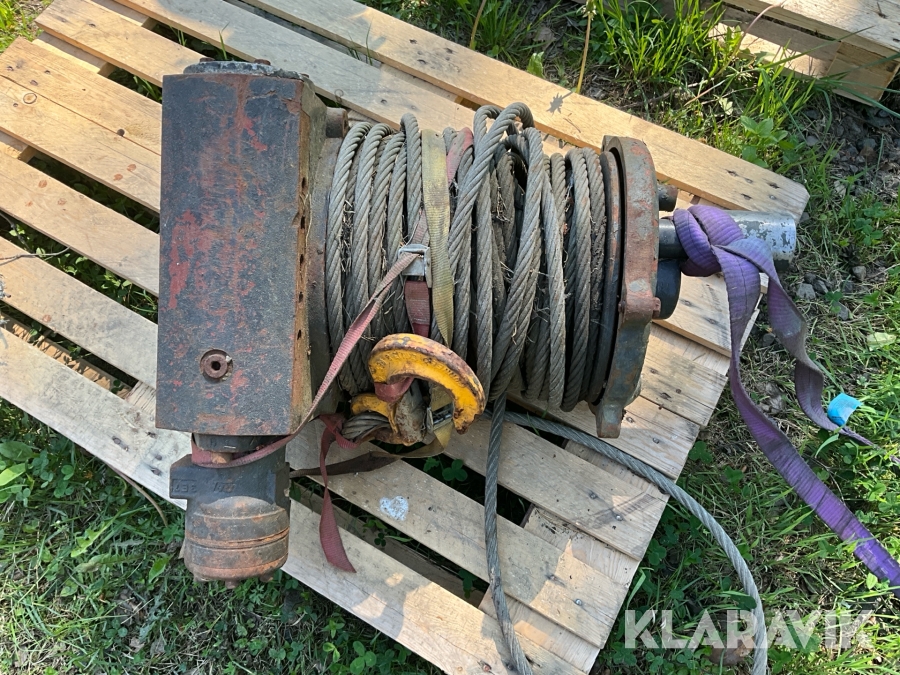 Vinsch Sepson , Värnamo, Klaravik auktioner