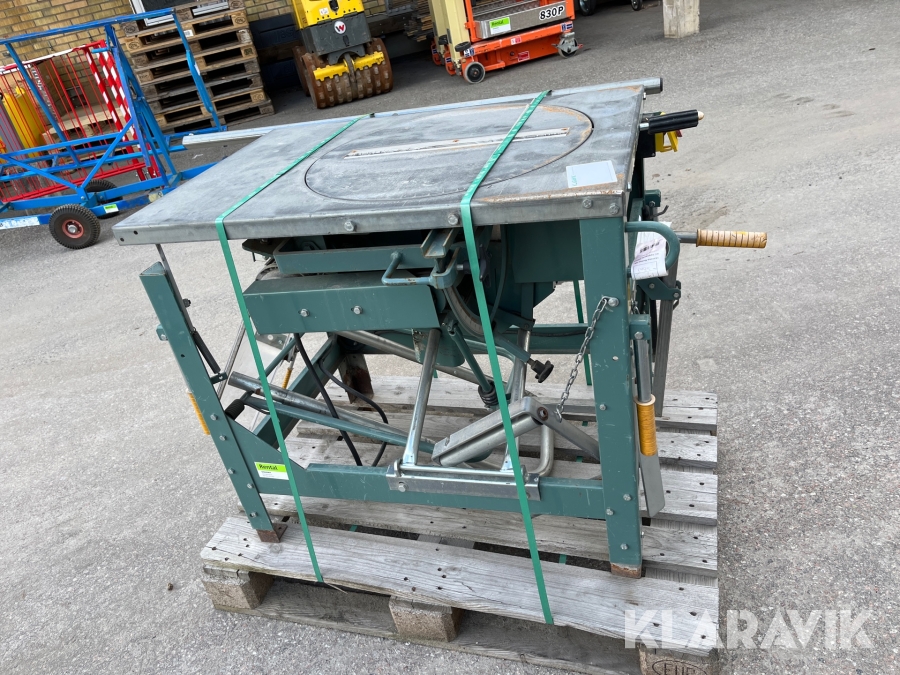 Gjerdesåg, Södertälje, Klaravik auktioner