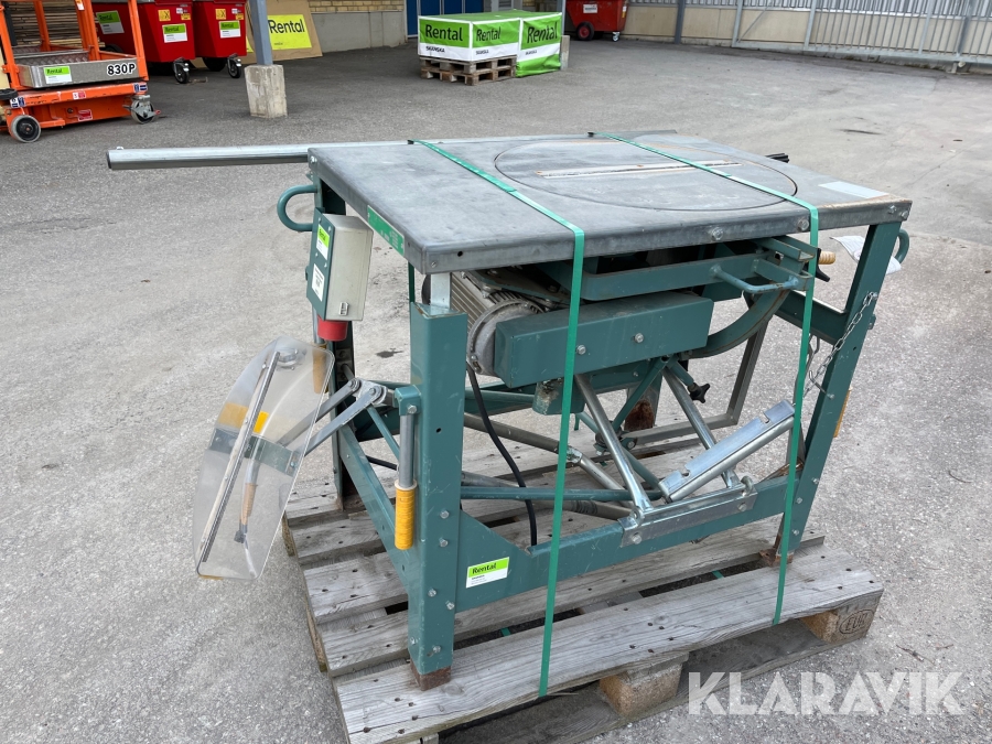 Gjerdesåg, Södertälje, Klaravik auktioner