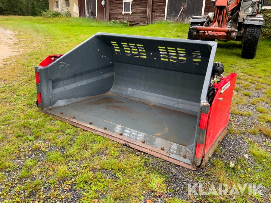 Multiskopa Siljum MS1,7D, Umeå, Klaravik auktioner