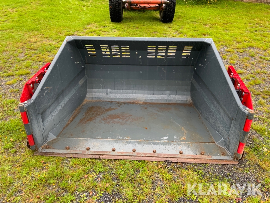 Multiskopa Siljum MS1,7D, Umeå, Klaravik auktioner