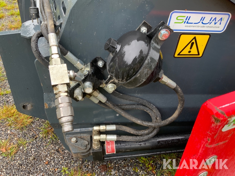 Multiskopa Siljum MS1,7D, Umeå, Klaravik auktioner