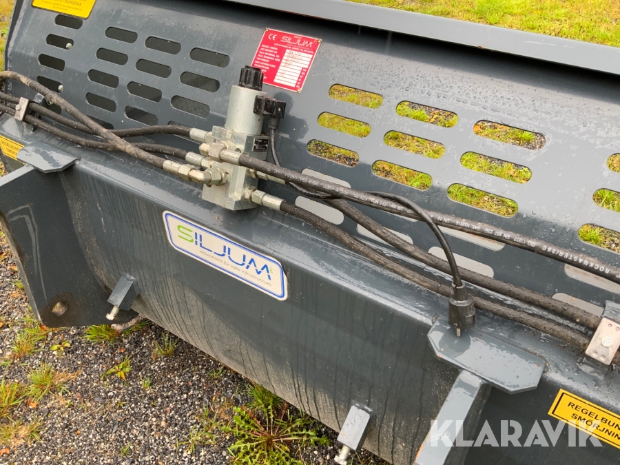 Multiskopa Siljum MS1,7D, Umeå, Klaravik auktioner