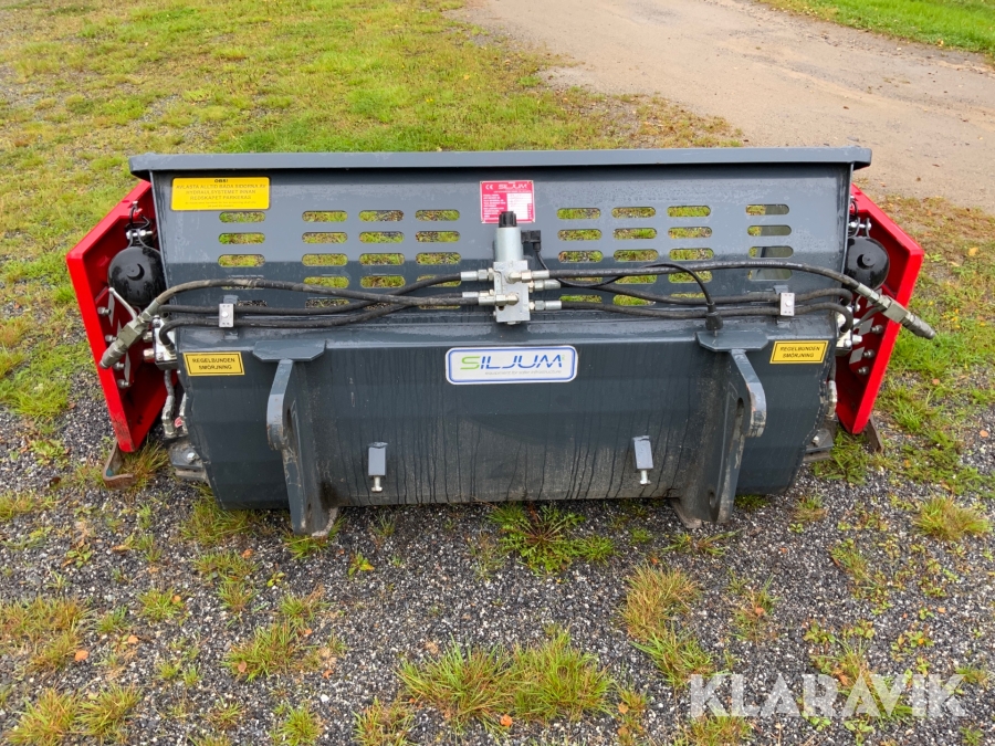 Multiskopa Siljum MS1,7D, Umeå, Klaravik auktioner