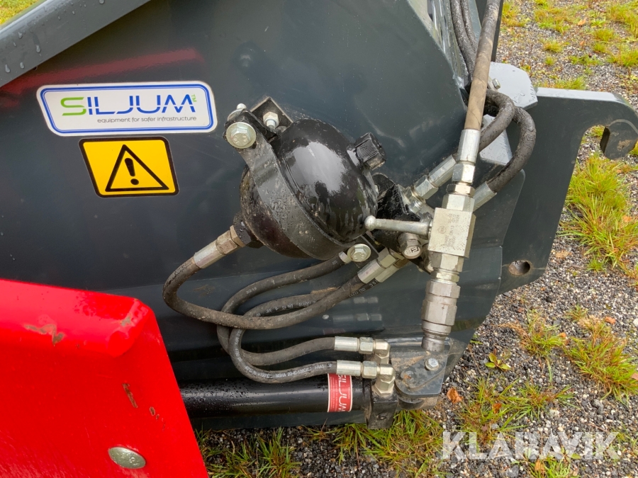 Multiskopa Siljum MS1,7D, Umeå, Klaravik auktioner