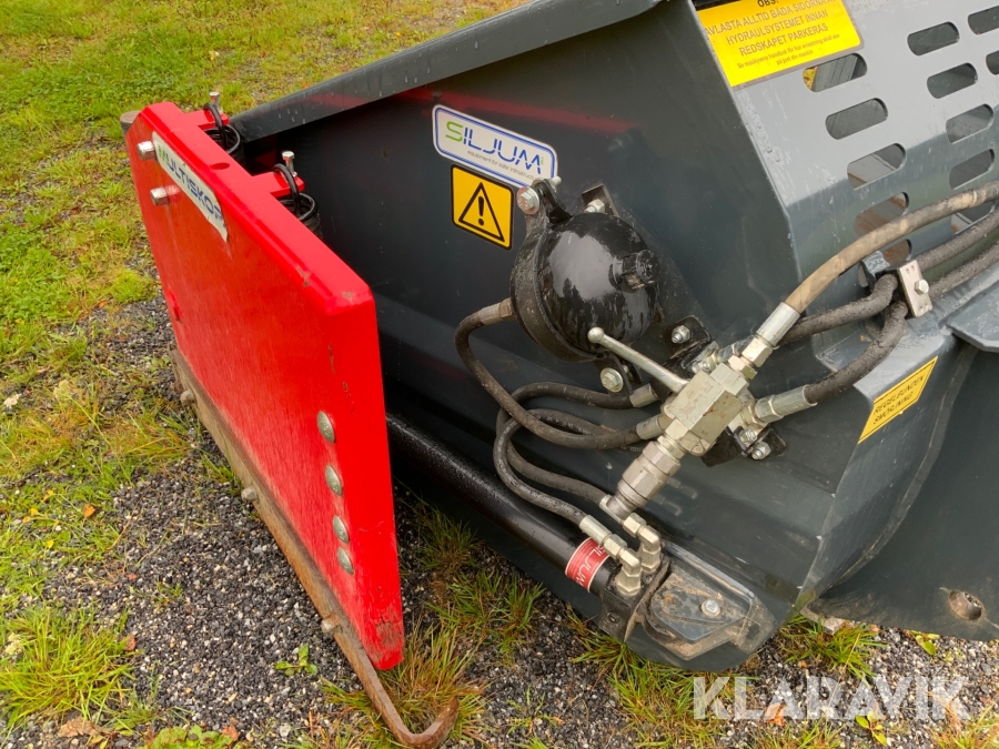 Multiskopa Siljum MS1,7D, Umeå, Klaravik auktioner