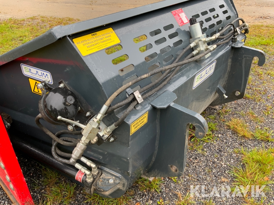 Multiskopa Siljum MS1,7D, Umeå, Klaravik auktioner