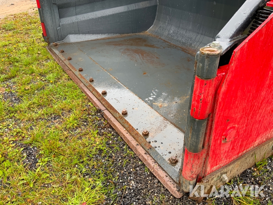 Multiskopa Siljum MS1,7D, Umeå, Klaravik auktioner