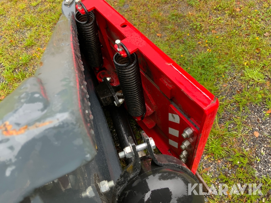 Multiskopa Siljum MS1,7D, Umeå, Klaravik auktioner