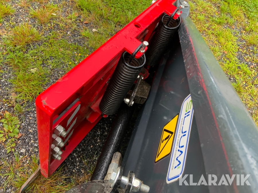 Multiskopa Siljum MS1,7D, Umeå, Klaravik auktioner