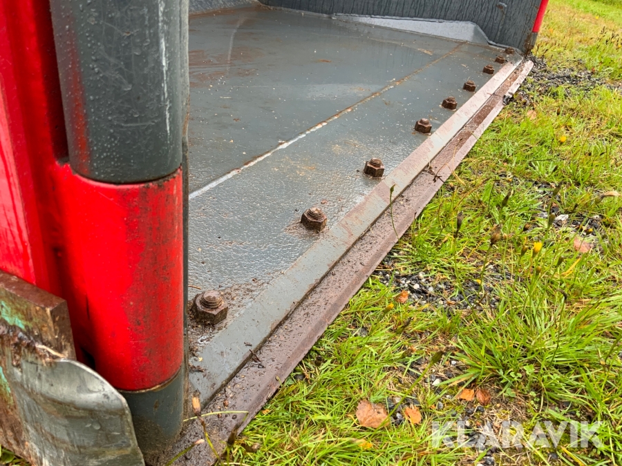 Multiskopa Siljum MS1,7D, Umeå, Klaravik auktioner