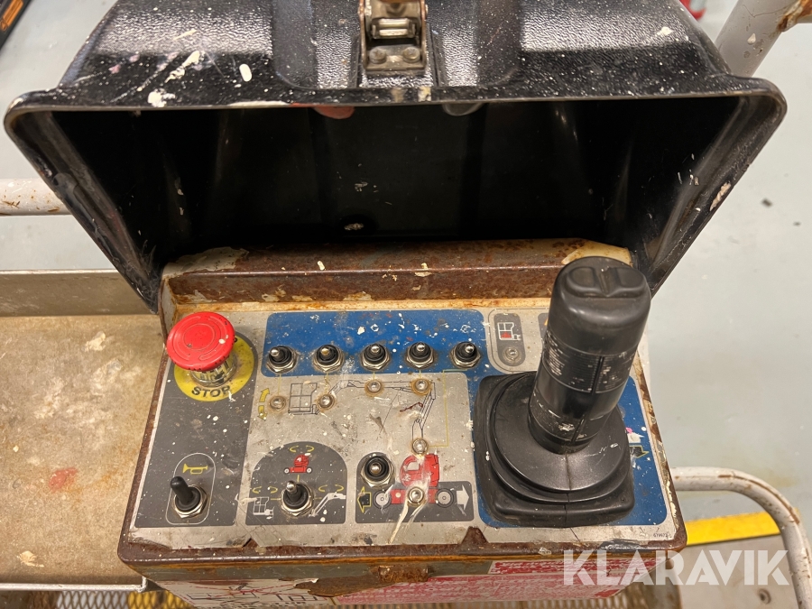 Bomlift Manitou 150 AETJ-C, Svalöv, Klaravik auktioner