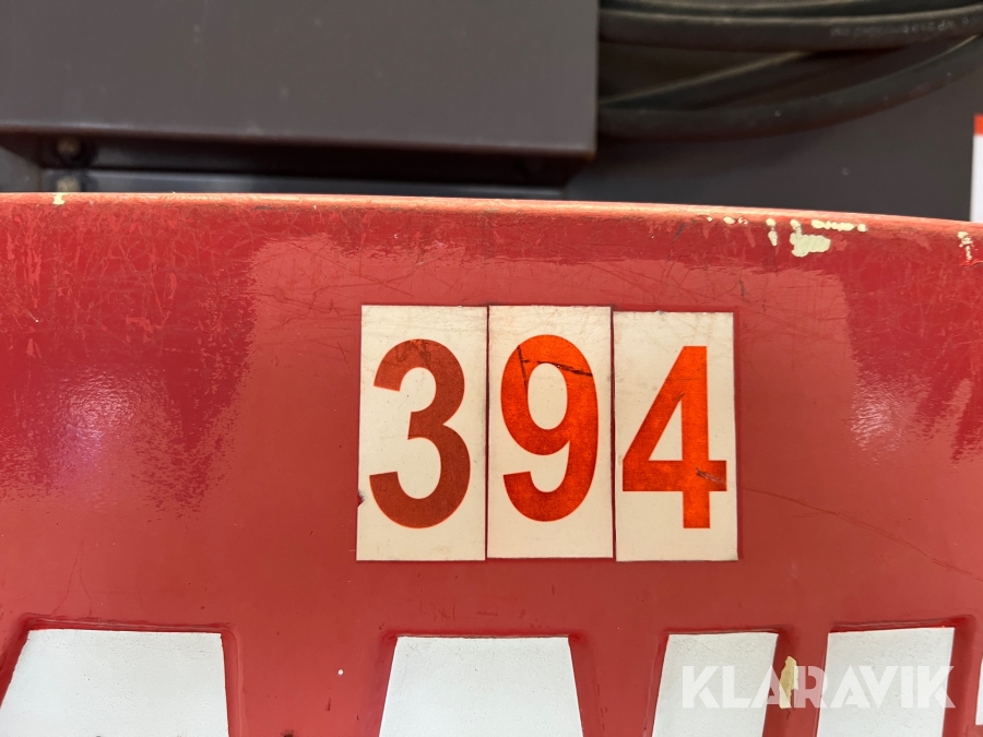 Bomlift Manitou 150 AETJ-C, Svalöv, Klaravik auktioner