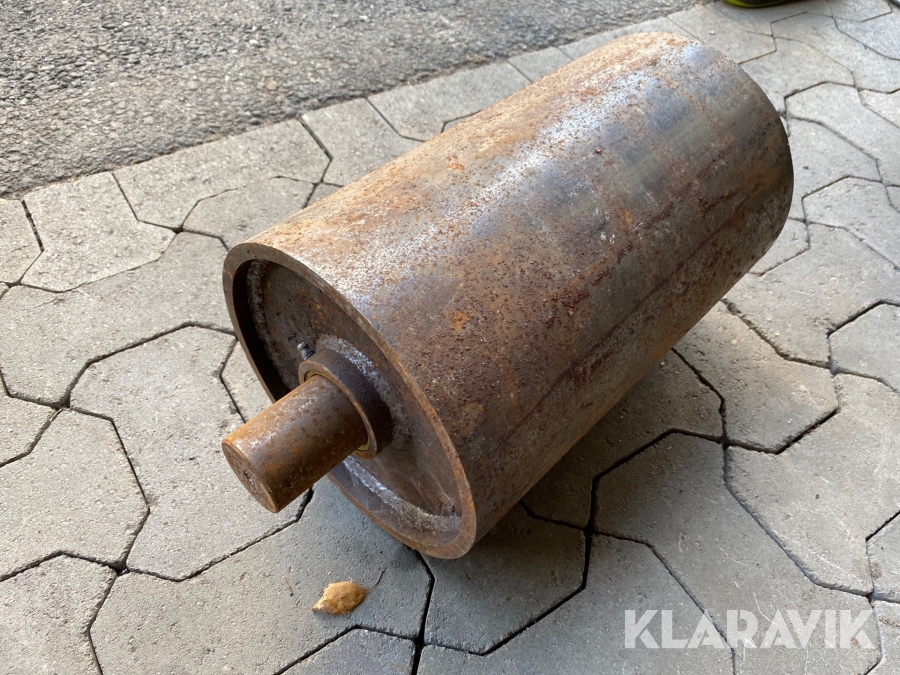 Rullar till lastväxlarflak 2 st Flakab SS 3021, Kungsbacka,