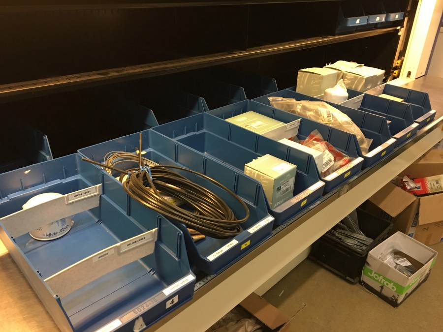 Klaravik Auktioner | Div reservdelar till stiga/gräsklippare