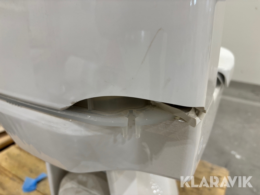 Toalett Ido, Eksjö, Klaravik auktioner