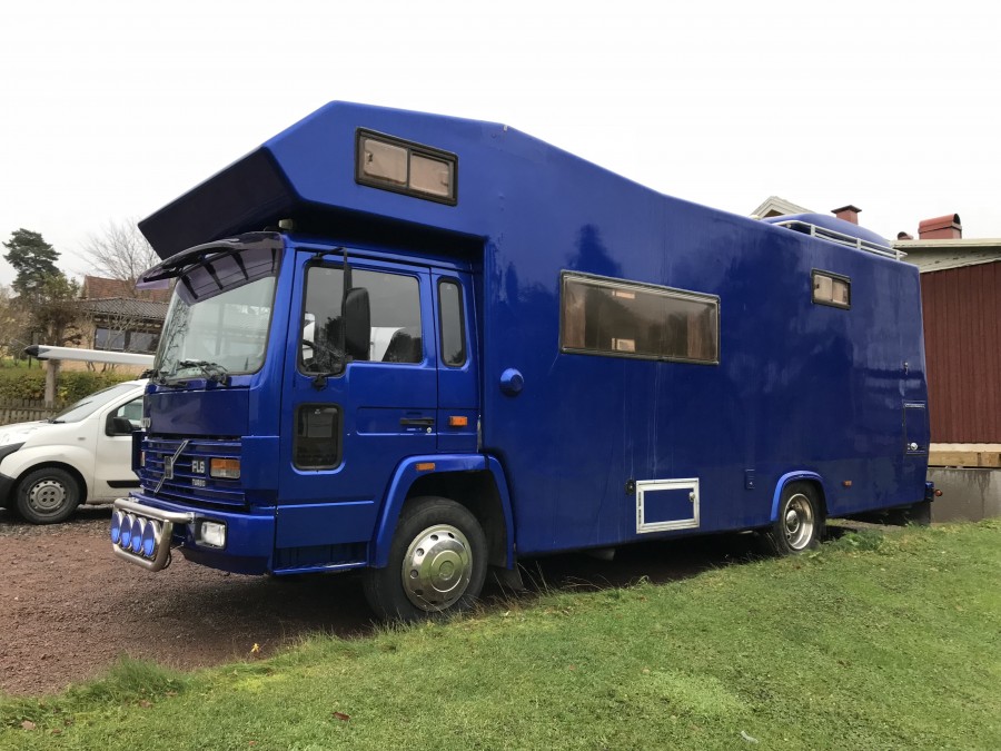 Lastbil / Husbil -88