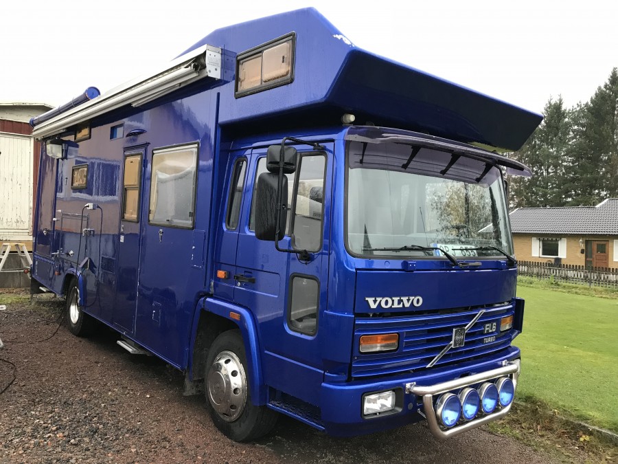 Lastbil / Husbil -88