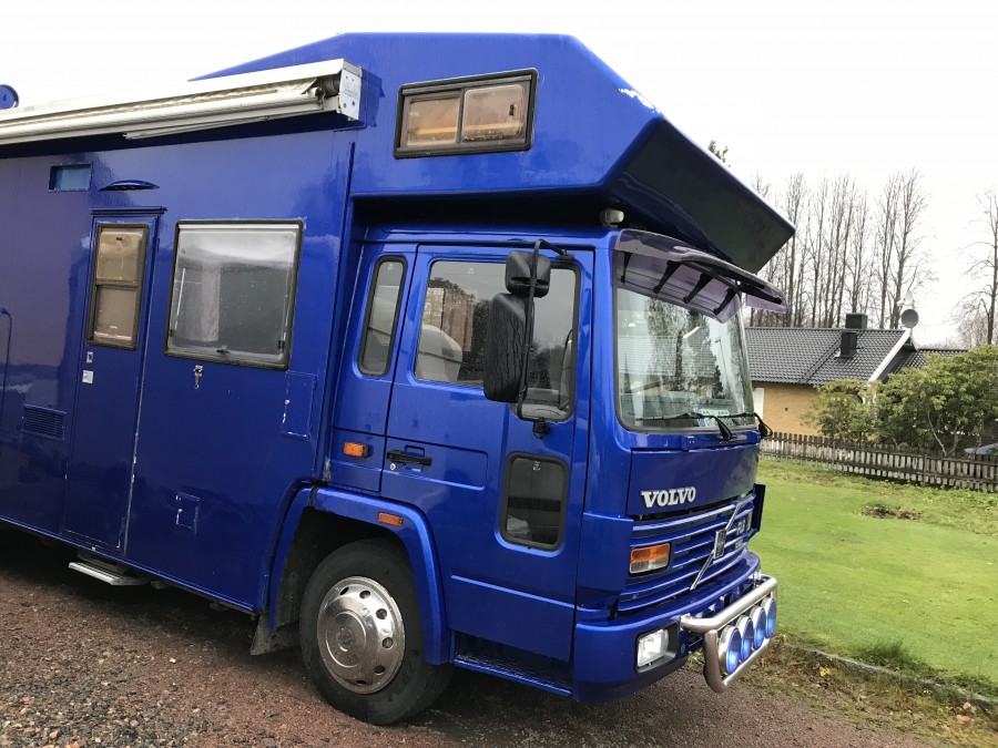 Lastbil / Husbil -88