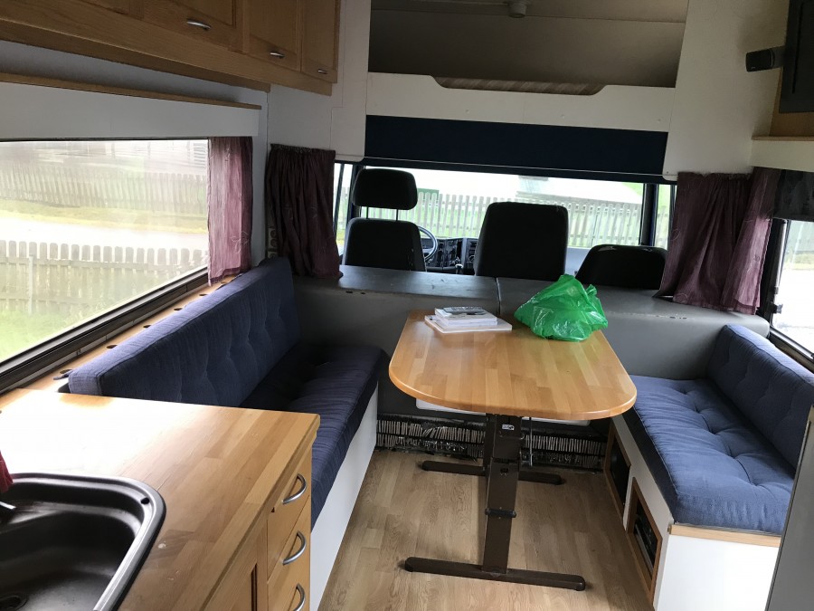 Lastbil / Husbil -88