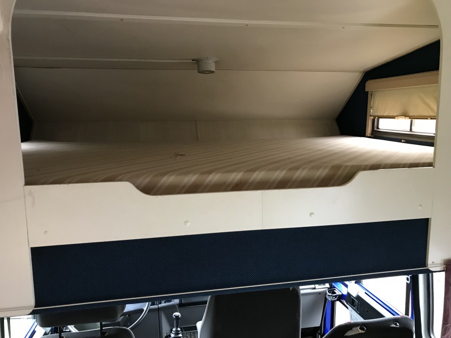 Lastbil / Husbil -88