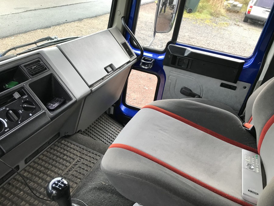 Lastbil / Husbil -88