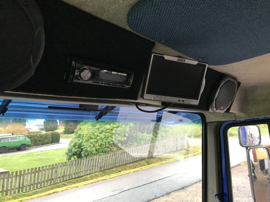 Lastbil / Husbil -88