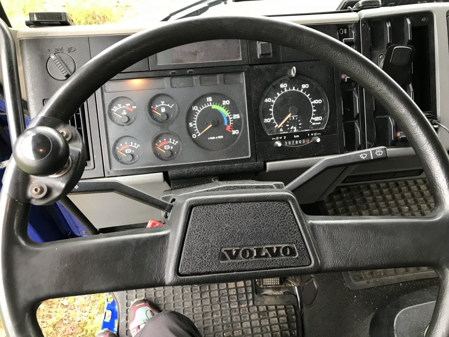 Lastbil / Husbil -88