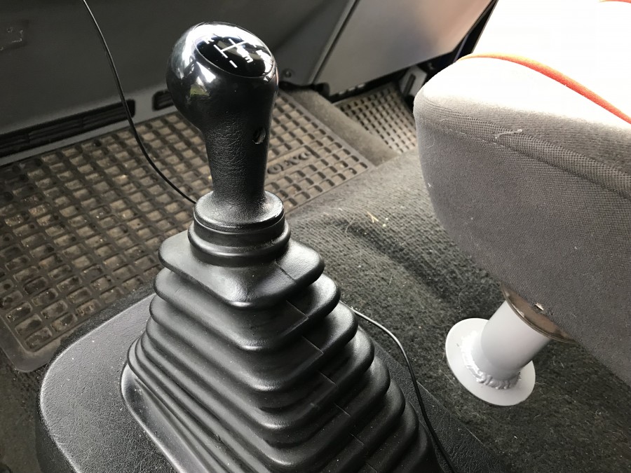 Lastbil / Husbil -88