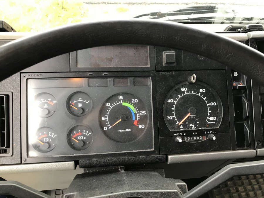 Lastbil / Husbil -88