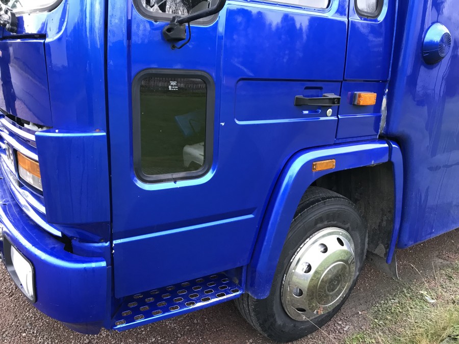 Lastbil / Husbil -88