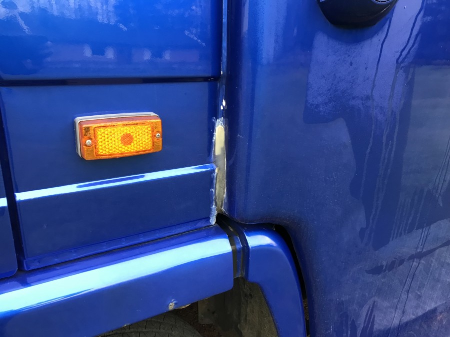 Lastbil / Husbil -88