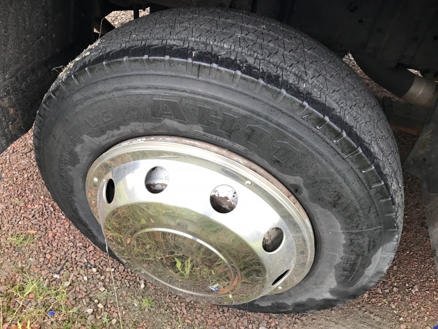 Lastbil / Husbil -88