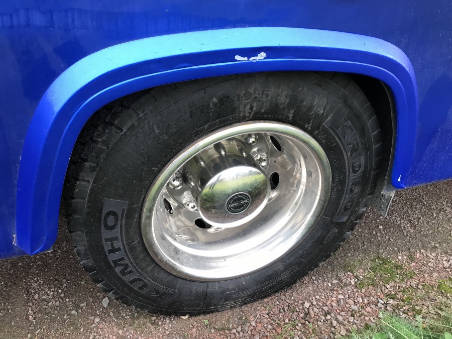 Lastbil / Husbil -88