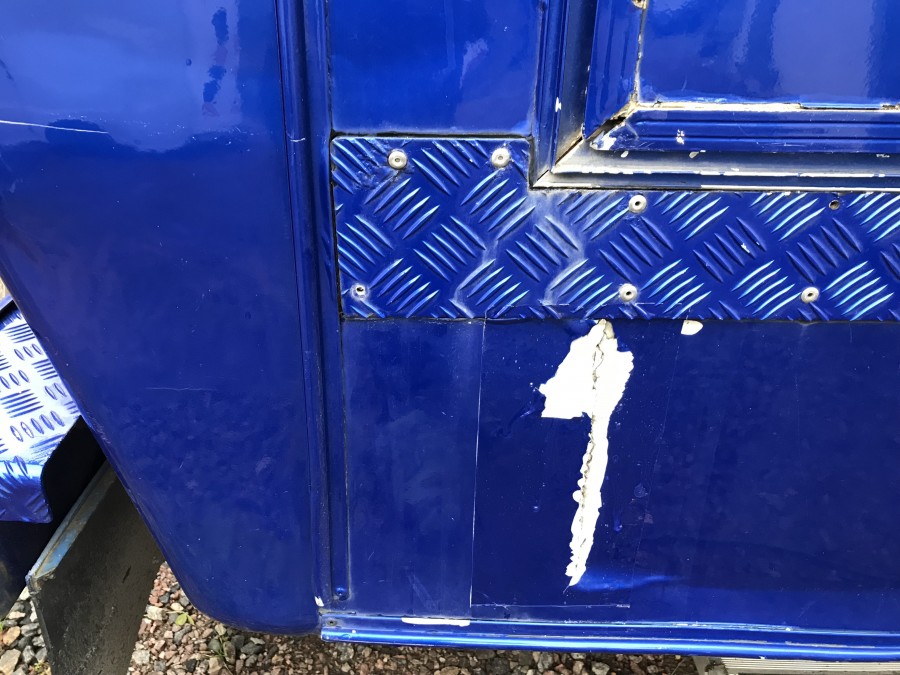 Lastbil / Husbil -88