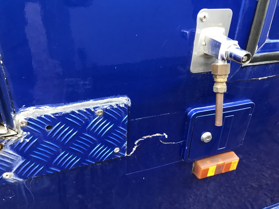 Lastbil / Husbil -88