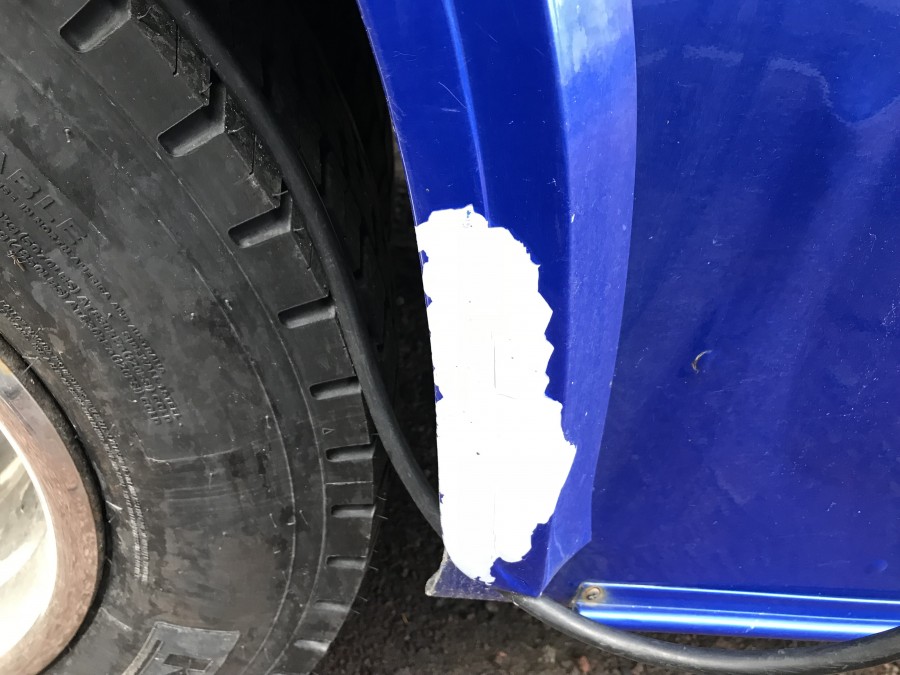 Lastbil / Husbil -88