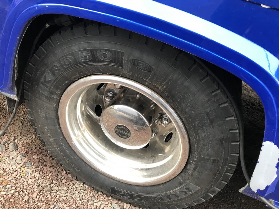 Lastbil / Husbil -88