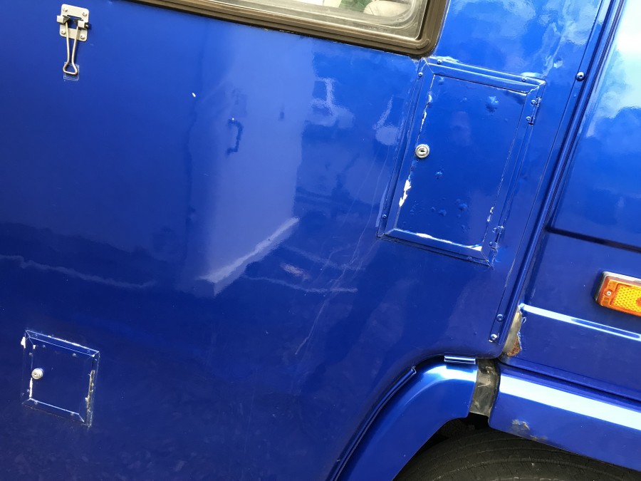 Lastbil / Husbil -88