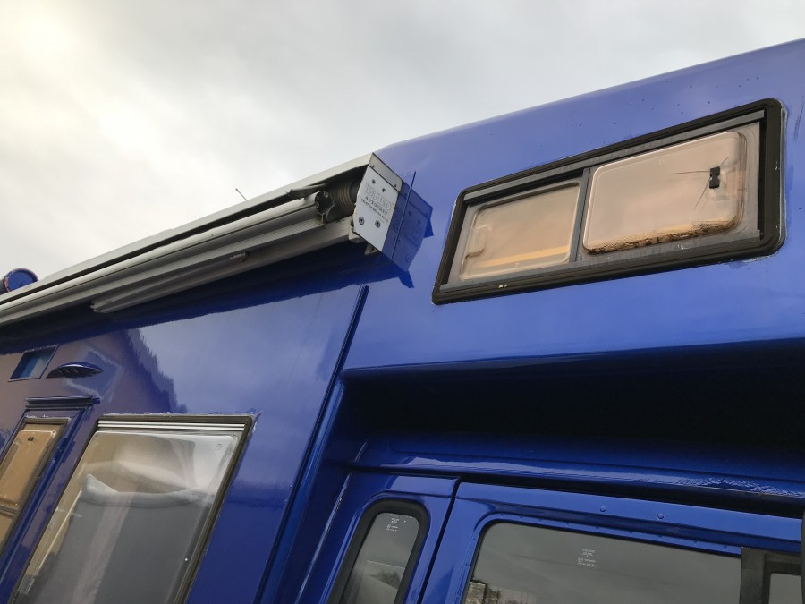 Lastbil / Husbil -88