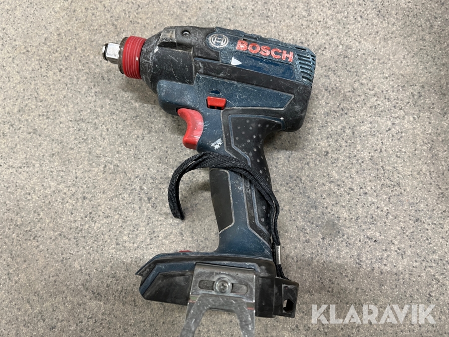 Skruvdragare/ mutterdragare Bosch, Halmstad, Klaravik auktio