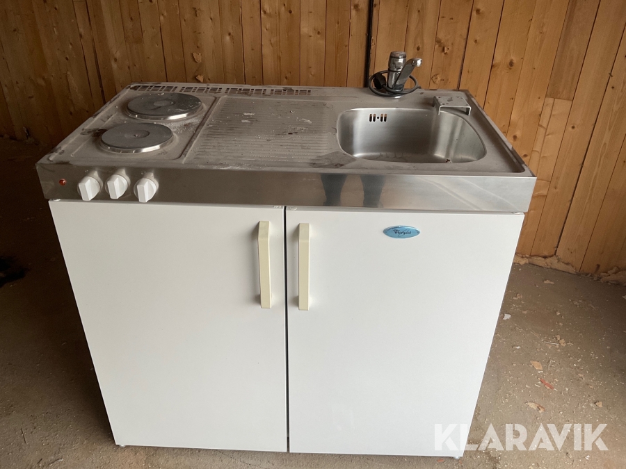 Trinetkök, Åmål, Klaravik auktioner