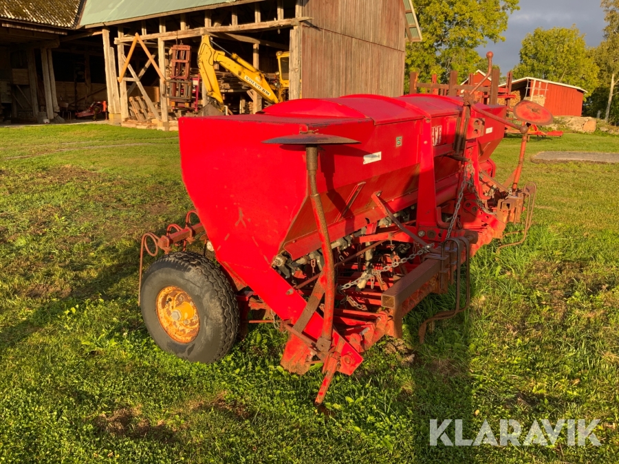 Såmaskin TIVE HSV, Skara, Klaravik auktioner