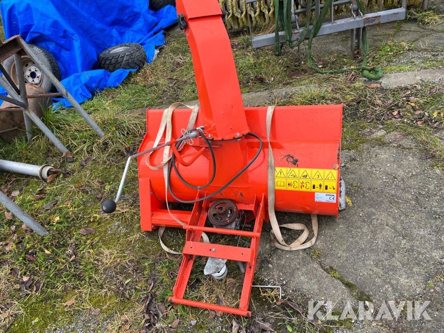 Snöslunga Husqvarna L1001, Nynäshamn, Klaravik auktioner