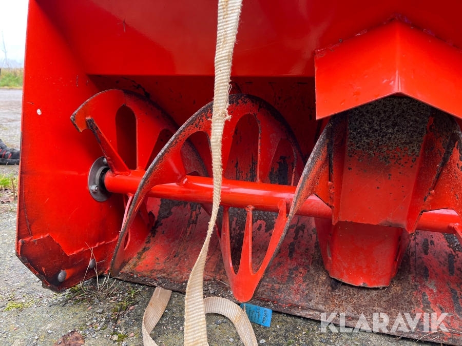 Snöslunga Husqvarna L1001, Nynäshamn, Klaravik auktioner