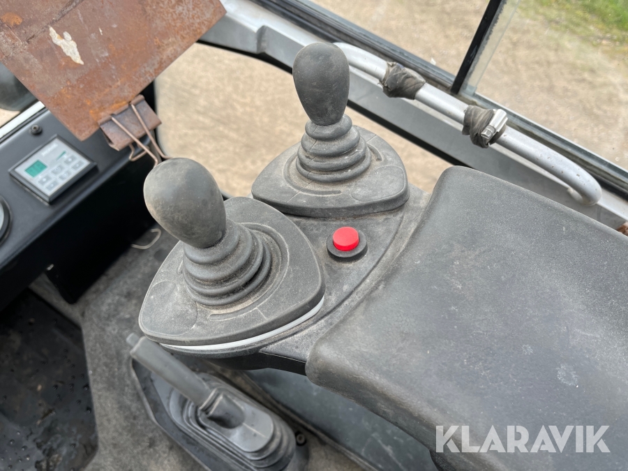 Eltruck Linde E30/600-03, Laholm, Klaravik auktioner