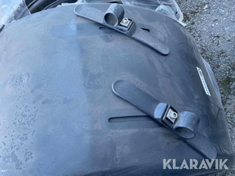 Stänkskydd justerbara IstoFlex, Härryda, Klaravik auktione