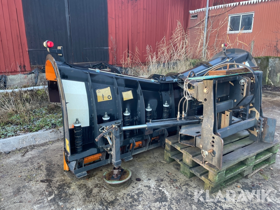 Klaravik Auktioner | Snöblad Tellefsdal K70 3,40 positiv skärvinkel