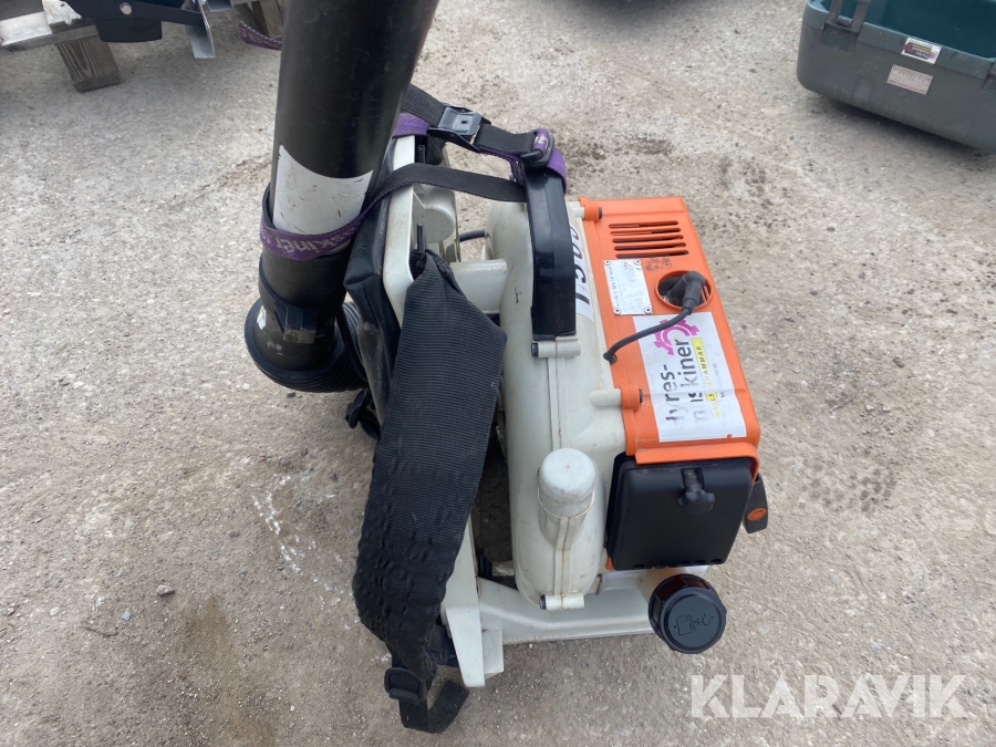 Lövblås Stihl BR 400, Västerås, Klaravik auktioner